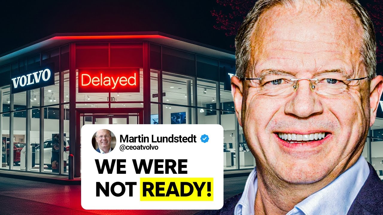 Volvo Cars pushes back large scale production at new Slovak plant to ...