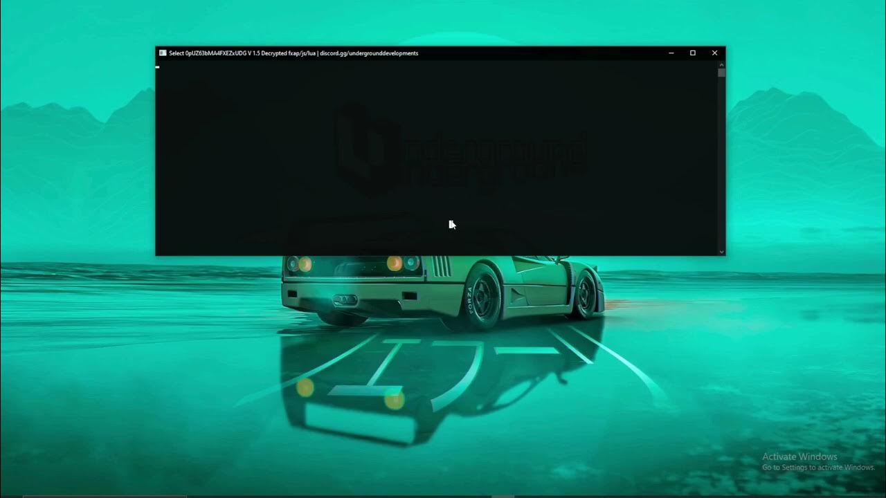 Decrypt FXAP (FIVEM ESCROW) | LUA FILES | 2024 WORKING - YouTube