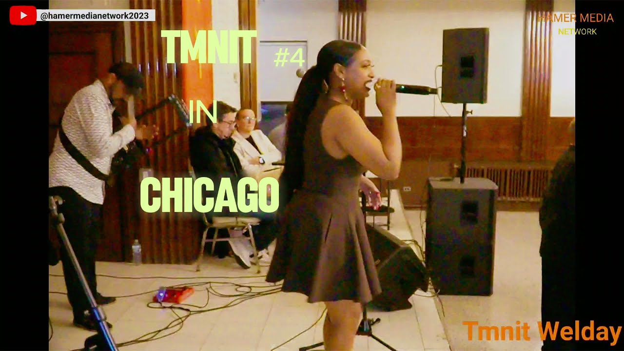 TMNIT WELDAY IN CHICAGO - YouTube