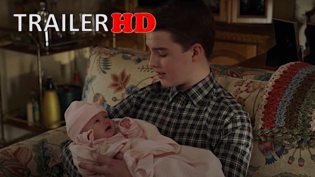🎥 Young Sheldon 6-15 - All Sneak Peeks - Teen Angst and a Smart Boy ...