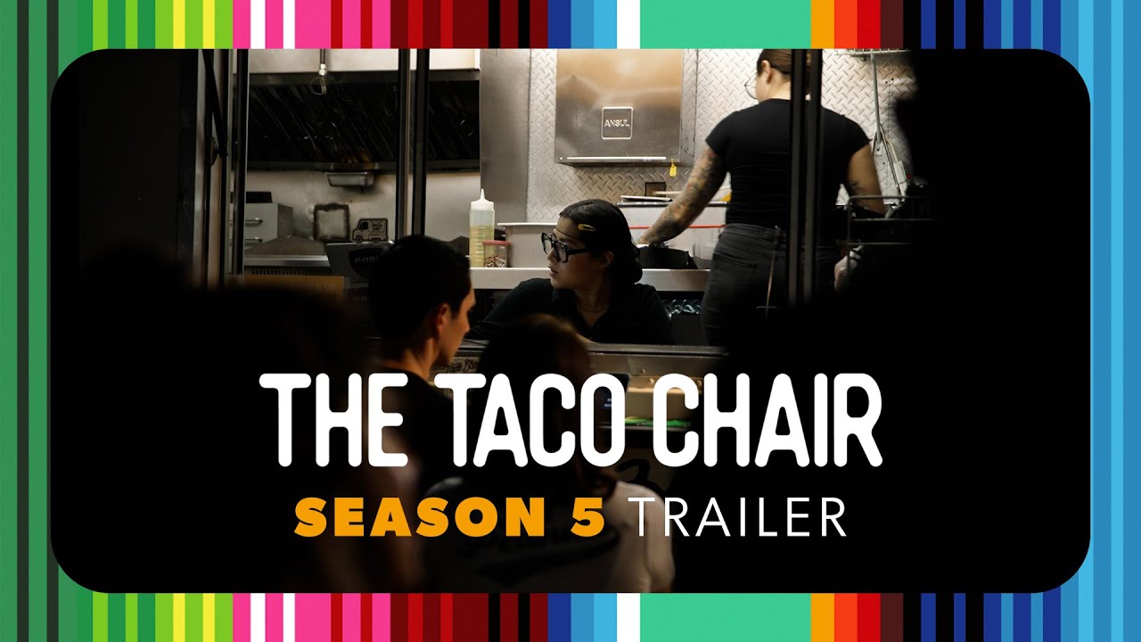 The Taco Chair - Season 5 Trailer - YouTube