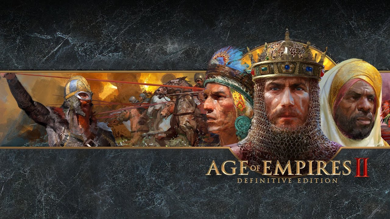 AOE 2: Definitive Edition (Multiplayer) - YouTube