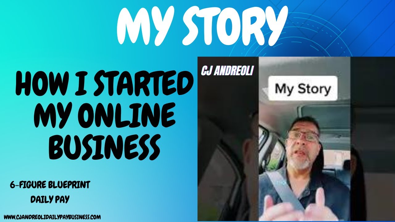 My Story - YouTube