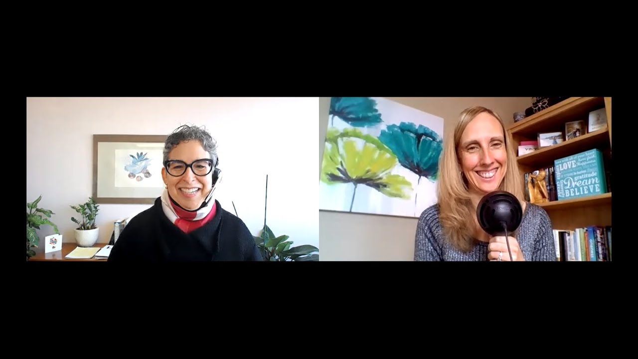 Healthy Conflict at Work with Liz Kislik - YouTube