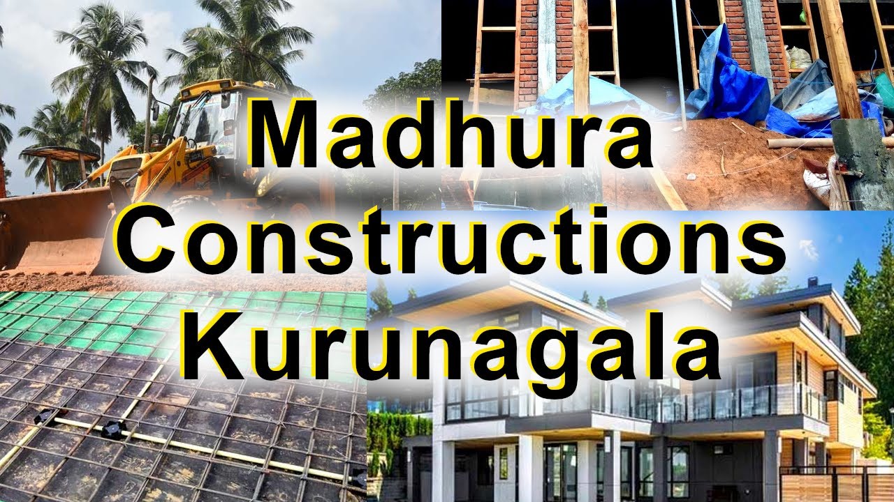Madura Constructions Kurunegala | Construction Company in Kurunegala ...