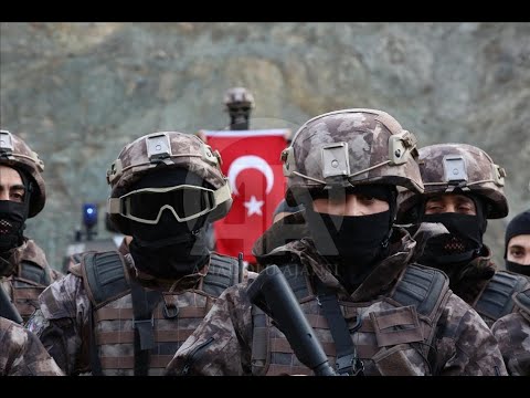POLİS ÖZEL HAREKAT' Operasyon Kesitleri 2019 ''Video Klip HD'' ✔