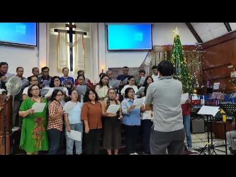 Latihan PS Majelis dan pasangan-GKJ Eben-Haezer 2024-kikidianwisnutriaji - YouTube