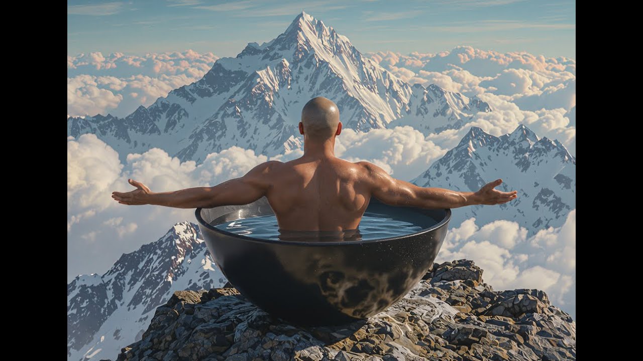 Getting over it | Full Playthrough - YouTube