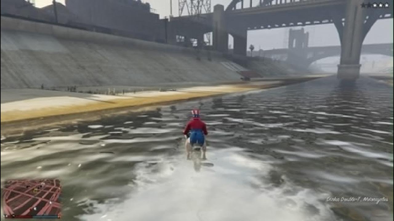 Grand Theft Auto V_ My motor Peter. - YouTube