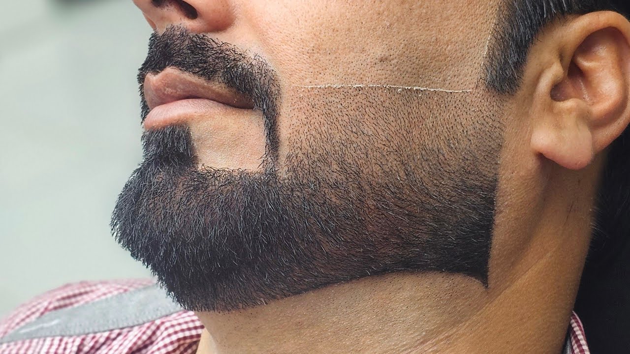 BEST BEARD STYLES FOR MEN | BEARD BARBER STYLE 2024 - YouTube