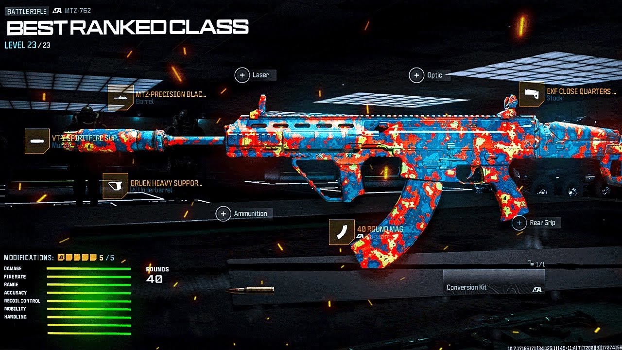 NOW the #1 BEST LOADOUT for Season 2 (Warzone 3 Meta Class Setup) - YouTube