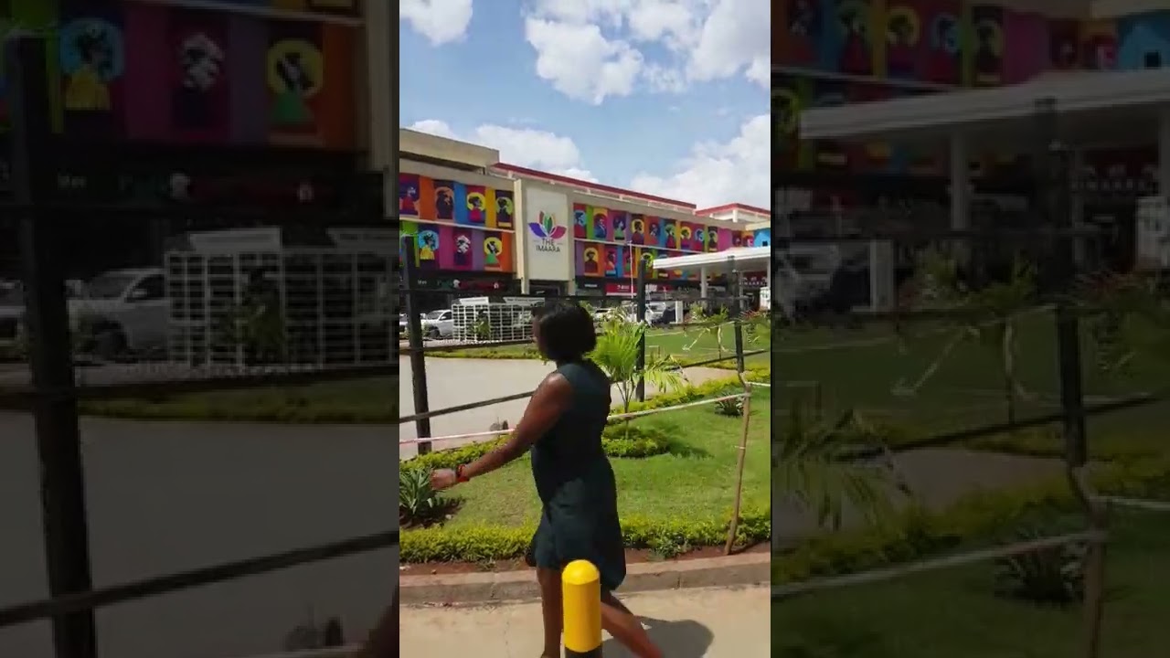 The Imara mall - YouTube