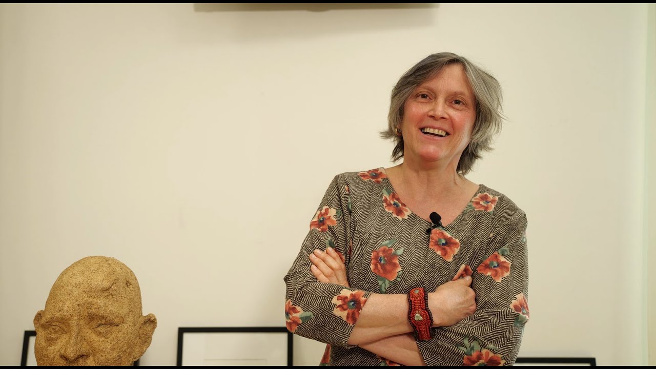 Interview d'Anne ROCHE - Culture & Santé 2021 - YouTube