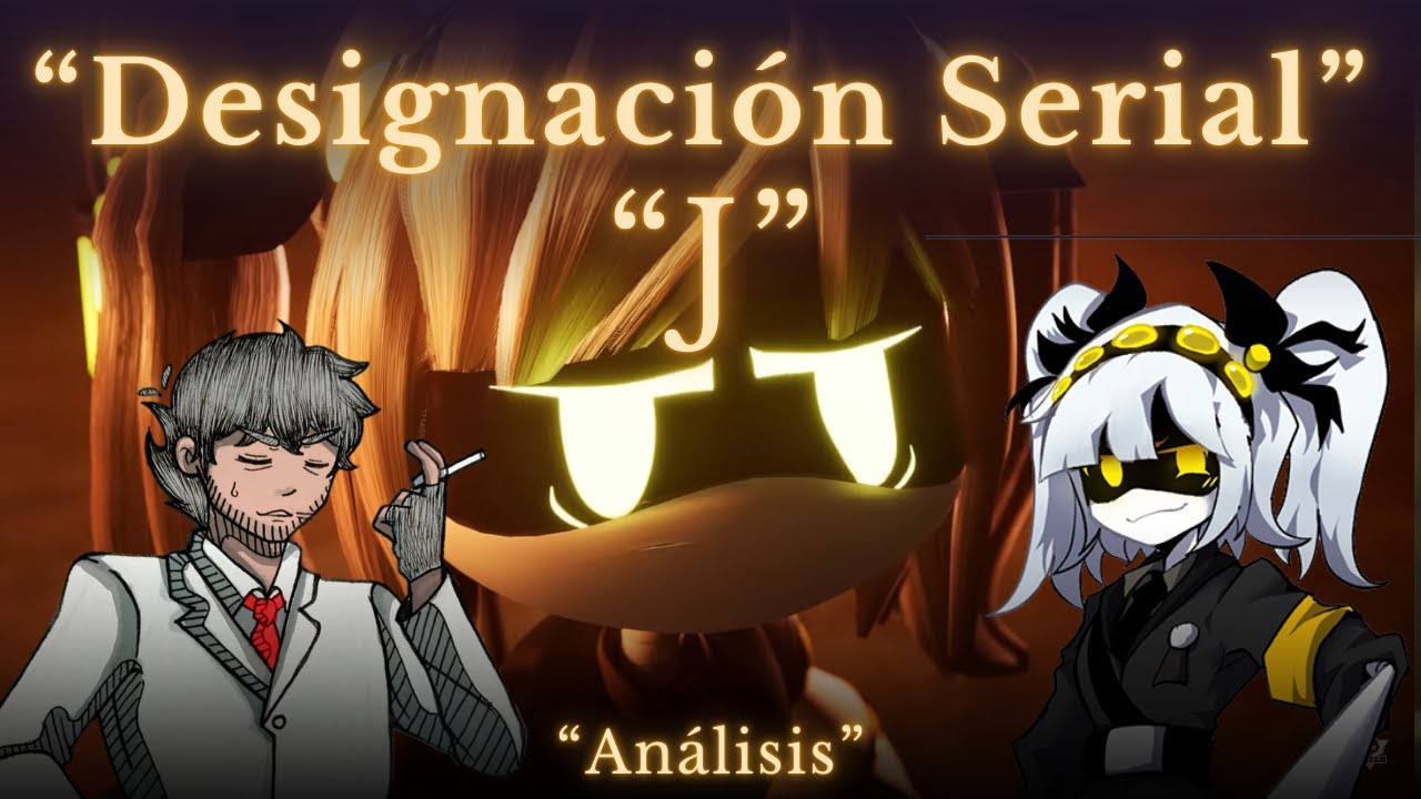 Análisis..."Designación Serial J"...Murder Drons... - YouTube