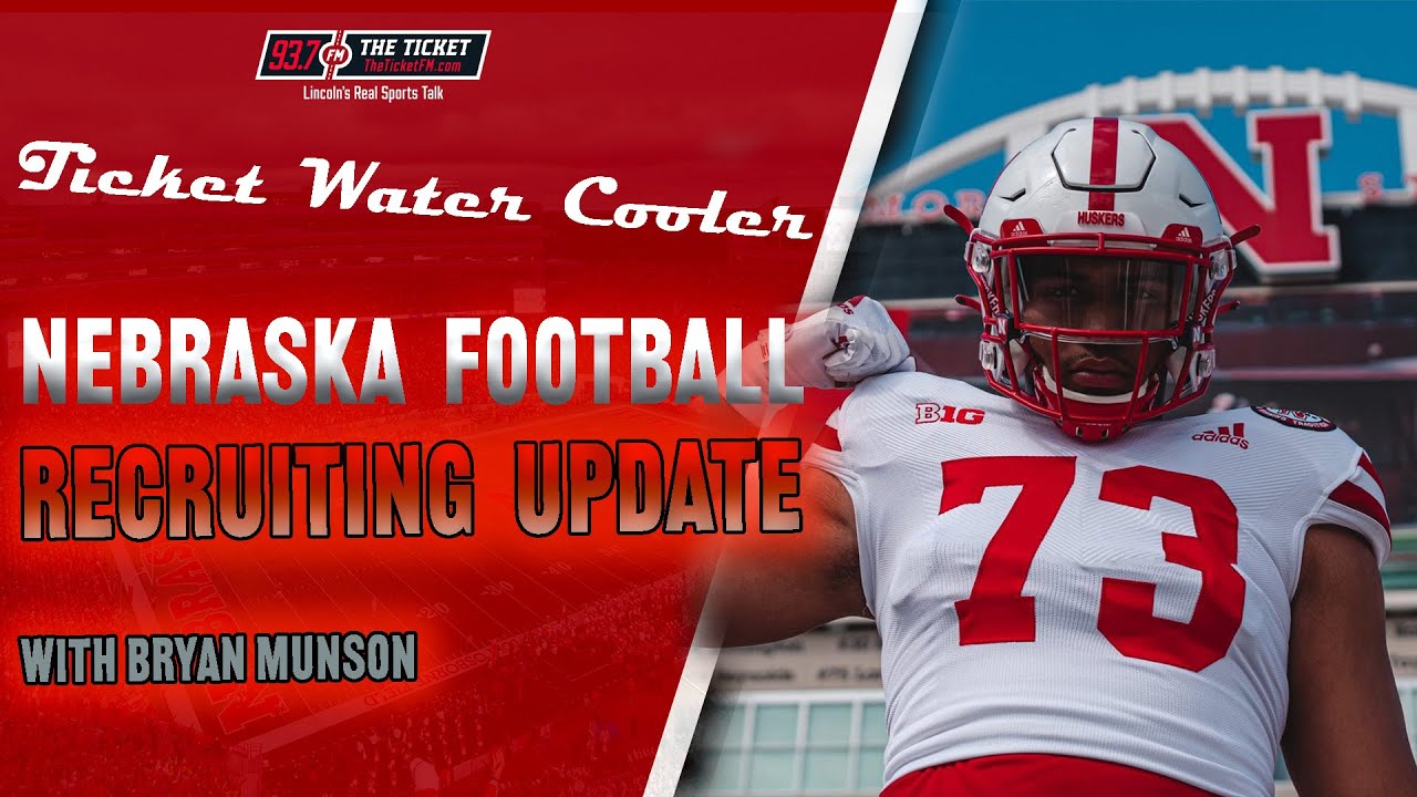 INTERVIEW: Bryan Munson On Nebraska Football | Recruiting | Ticket ...