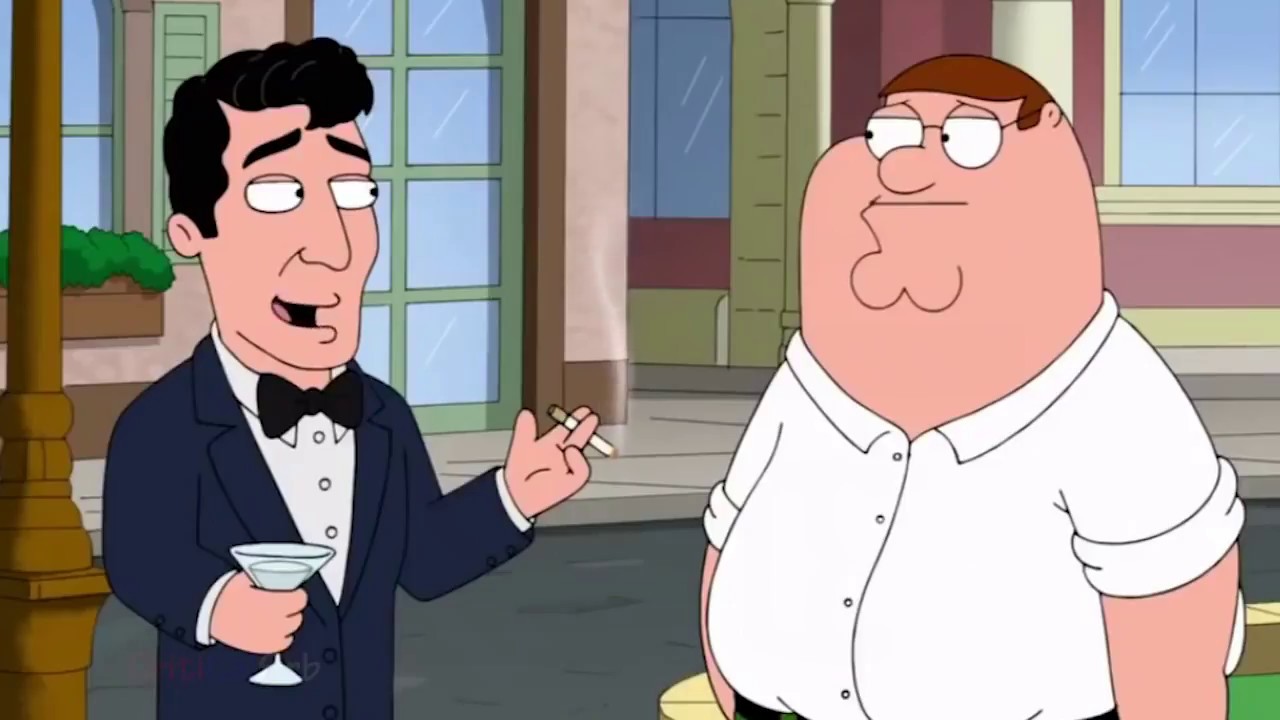 Family Guy - Compliments to the Chef - YouTube