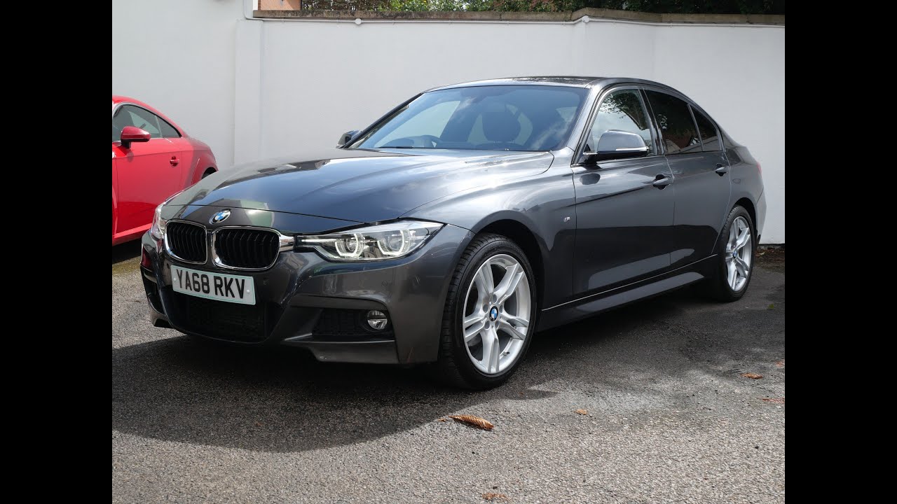 2018 BMW 3 Series 320d xDrive M Sport Virtual Tour / Walkaround ...