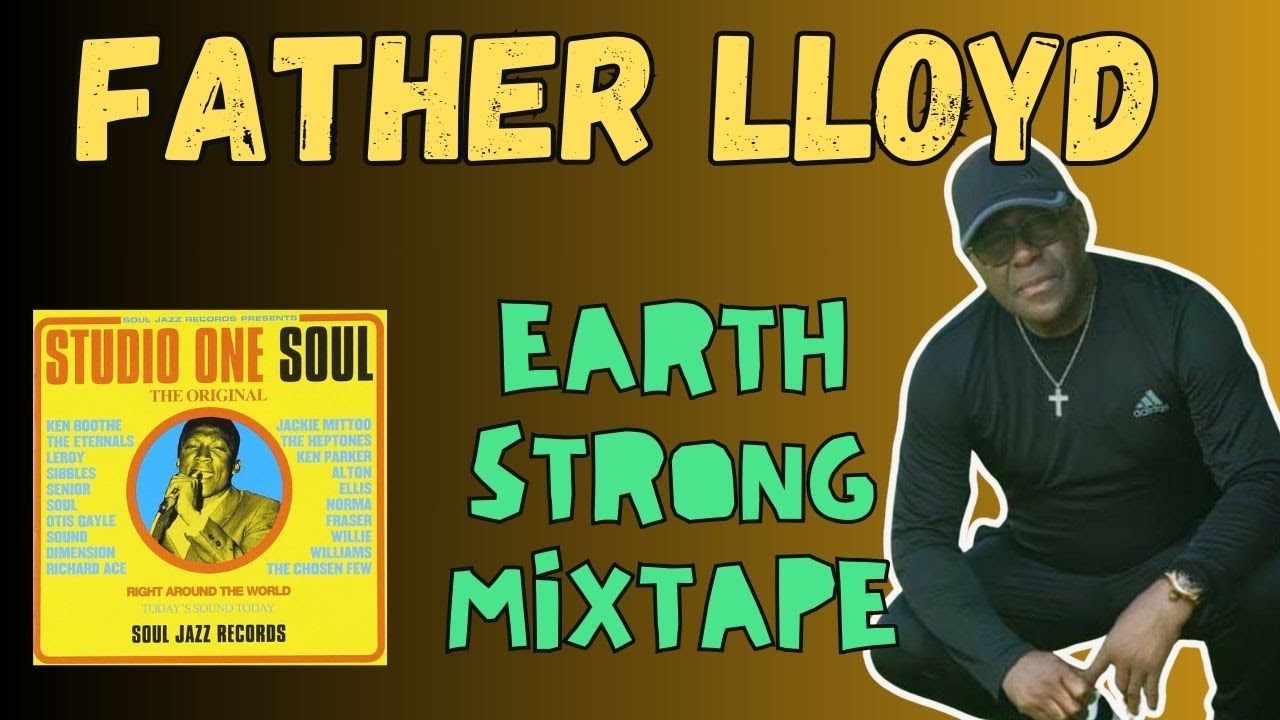 Best Studio One, Retro Reggae (Father Lloyd Birthday Mixtape ) - YouTube