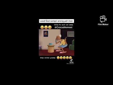 granny fart (smapler)