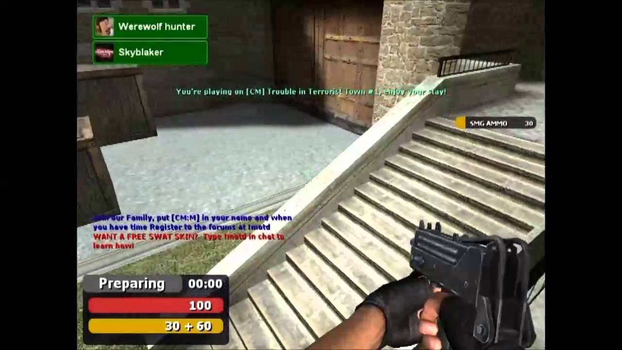 Gmod - playing with a very sad players - Pt1 - YouTube
