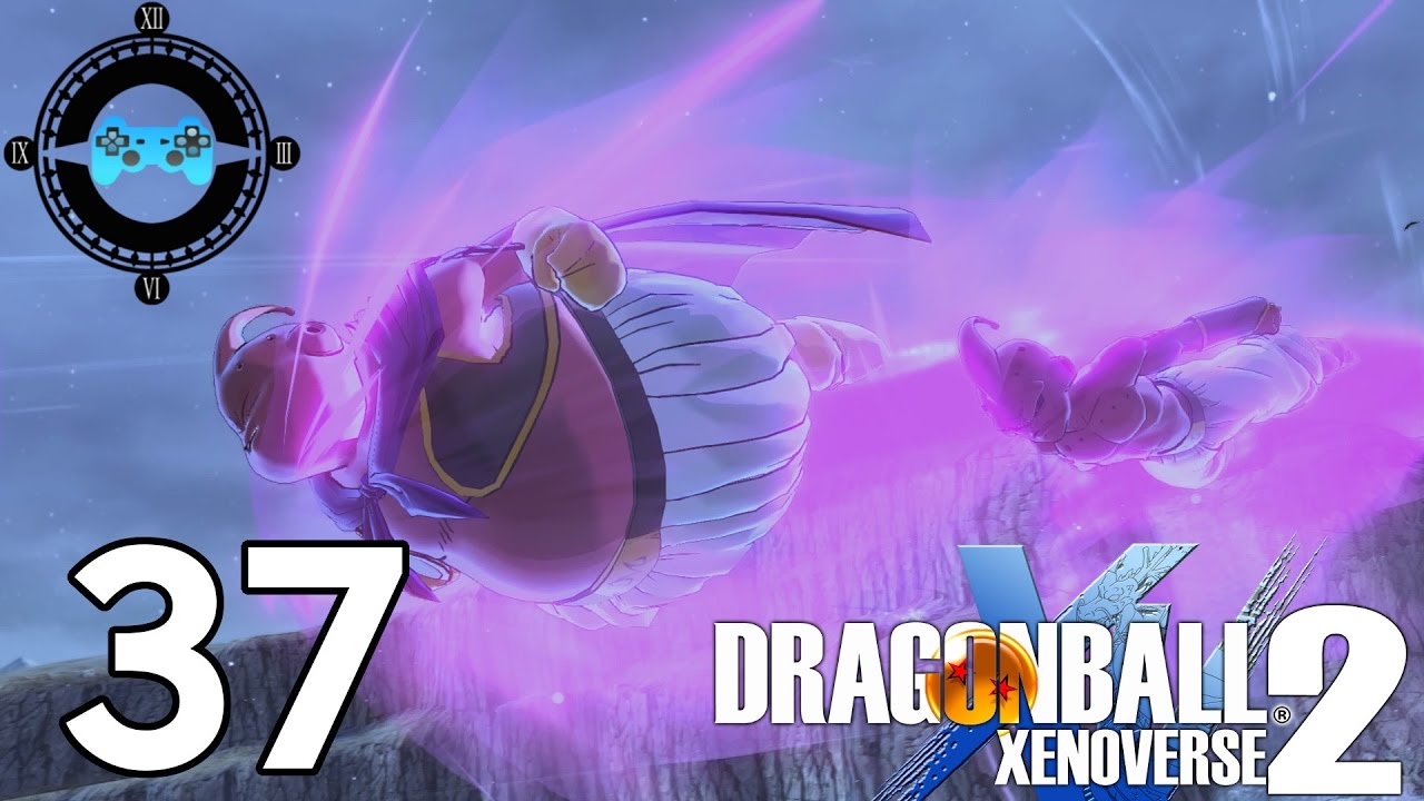 Dragon Ball Xenoverse 2 Episode #37 - Hercule + Buu [Blind Let's Play ...