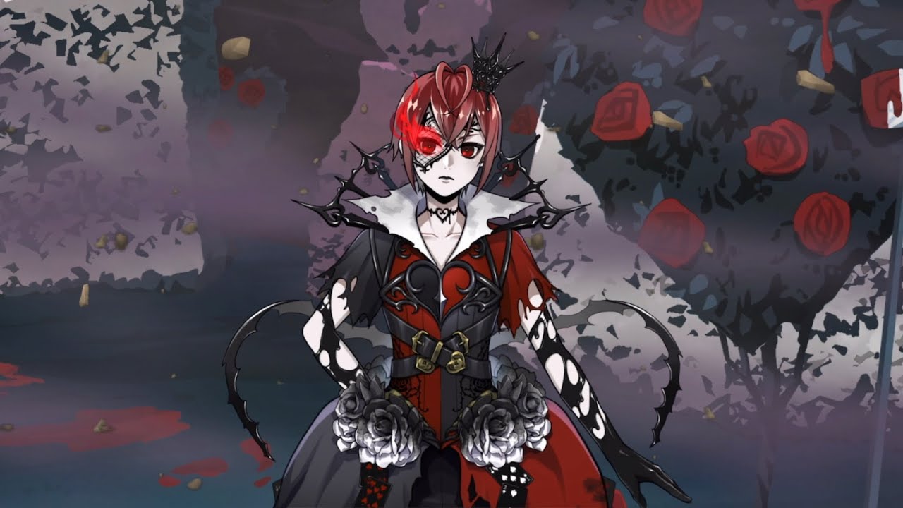 Disney Twisted Wonderland Book 1: The Rose Red Tyrant Chapters 21-24 ...