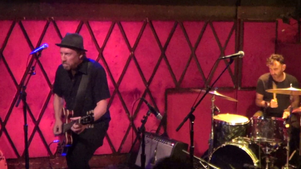 Jamie McLean Band @Rockwood Music Hall, NY 10/12/19 Ransom - YouTube