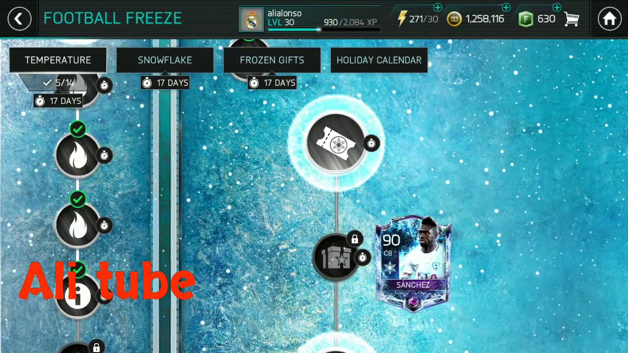 شرح حدثFOOTBALL FREEZE بالتفصيل ونصائح حول الحدث فيفا موبايل FIFA ...