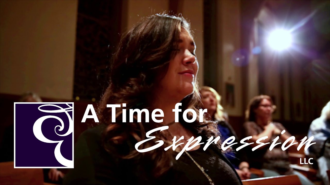 Overview - A Time For Expression - Beth Freschi - YouTube