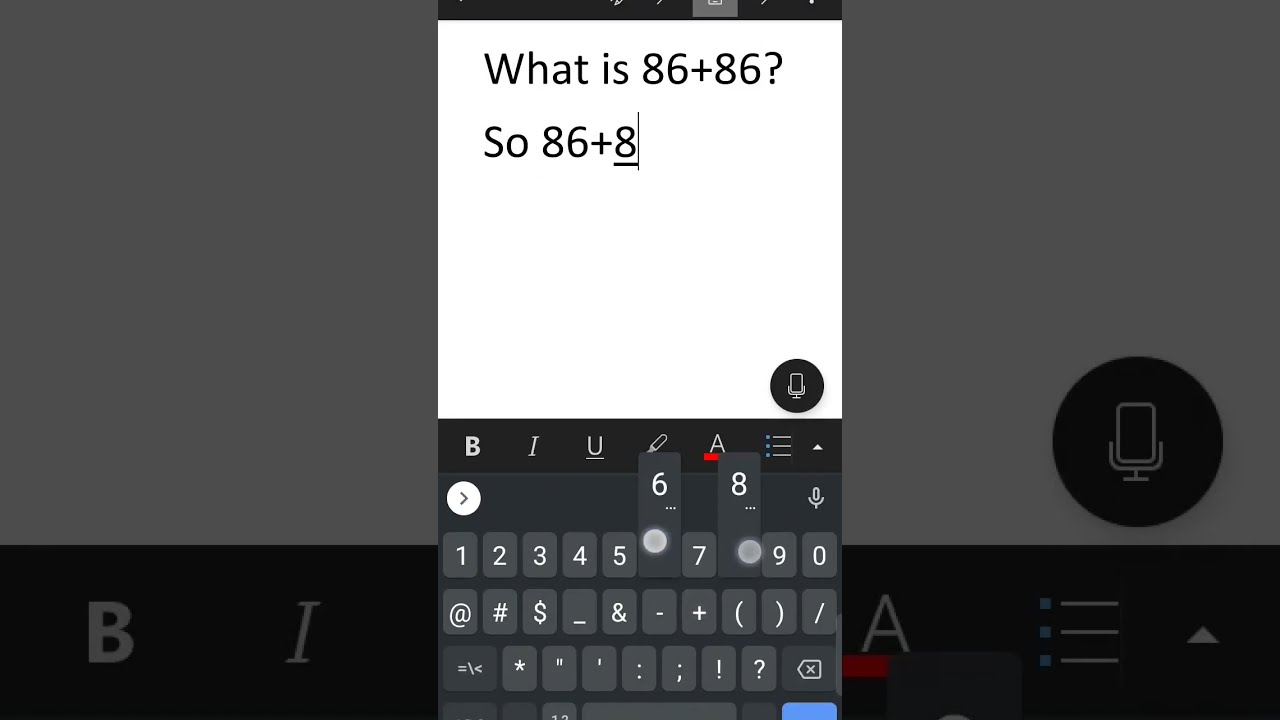 What Is 86 86 maths YouTube What Is 86 86 maths YouTube