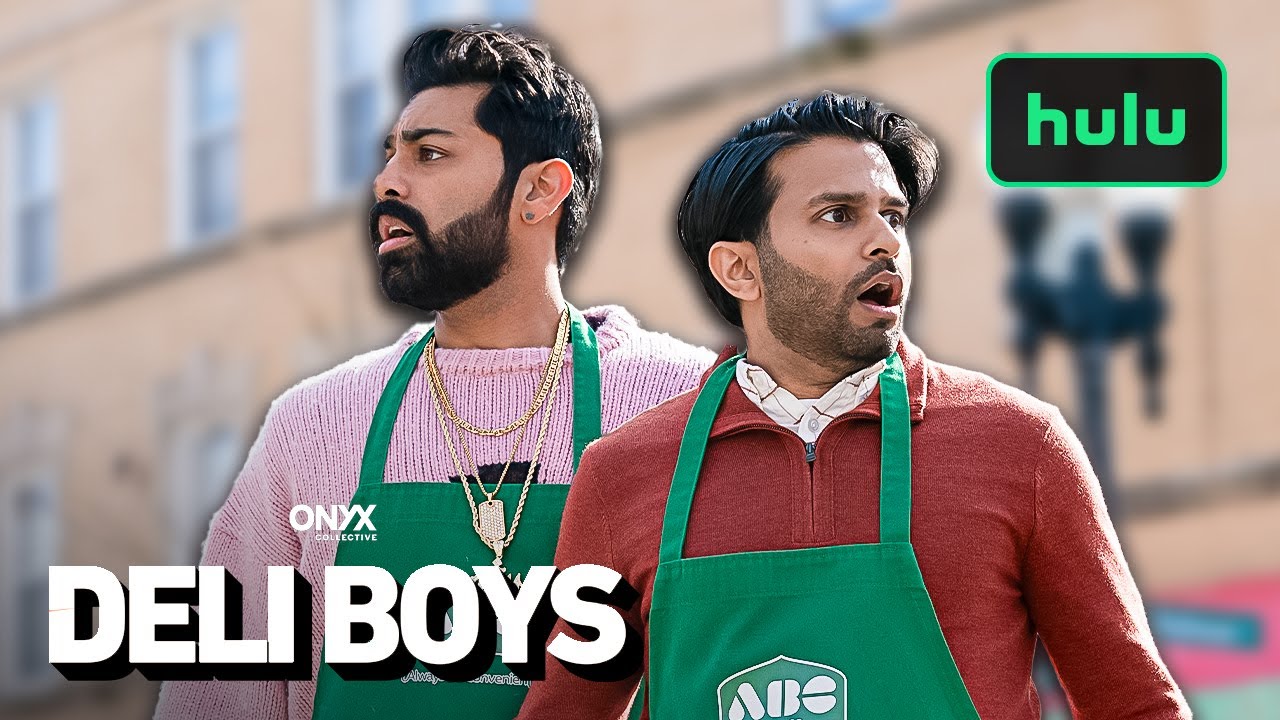 Deli Boys | Official Teaser | Hulu - YouTube