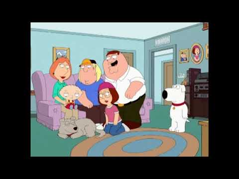 Brian farts for attention