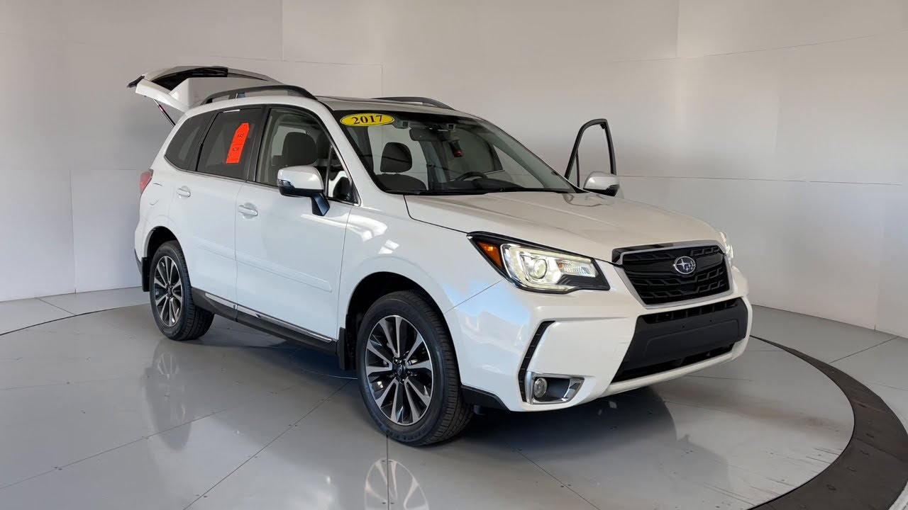 2017 Subaru Forester Prescott, Flagstaff, Phoenix, Bullhead City ...