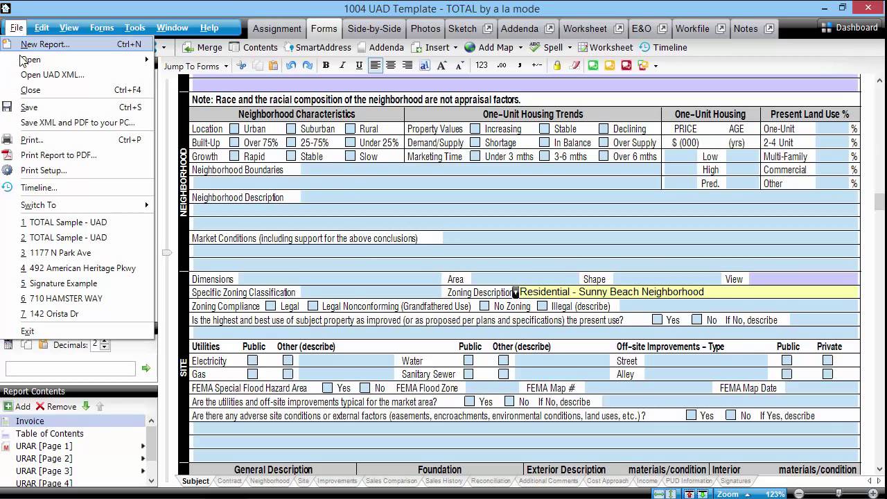 Getting Started: Using templates with TOTAL - YouTube