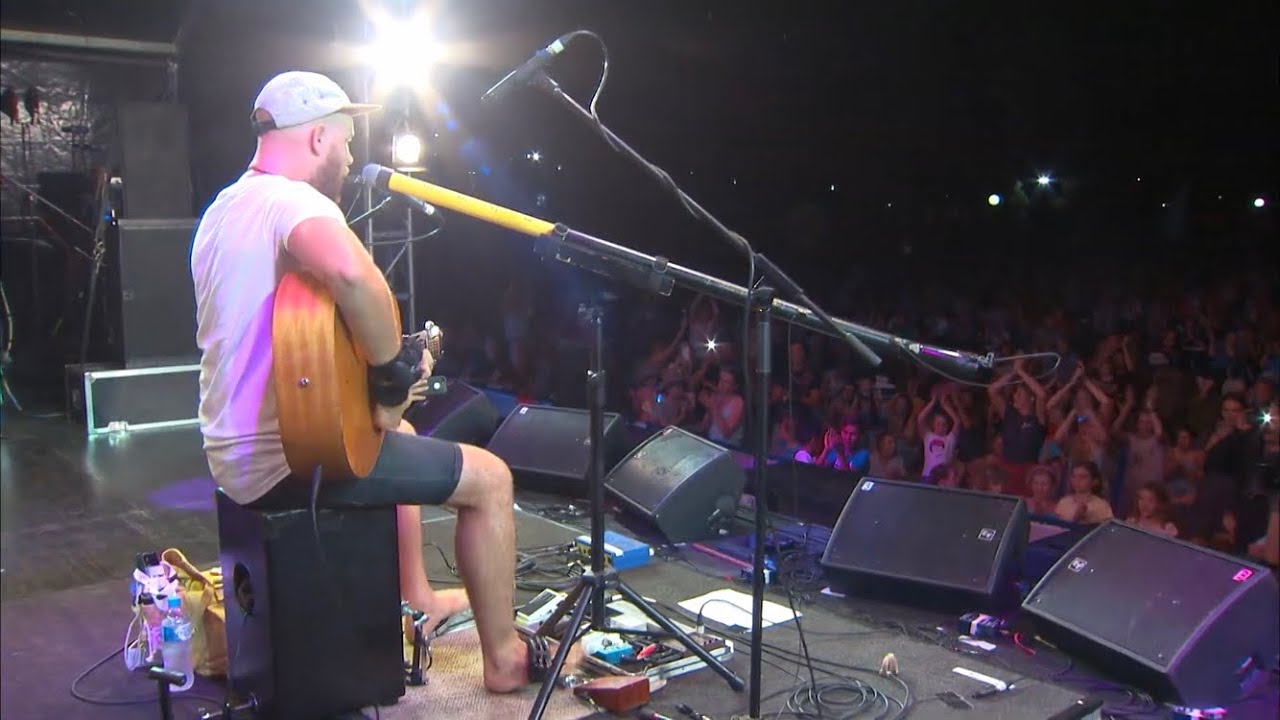 Rhys Crimmin - The Aussie Song - (Live at Tamworth Country Music ...