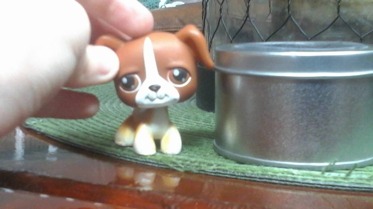 Lps The puppet and the night guard part 2 - YouTube