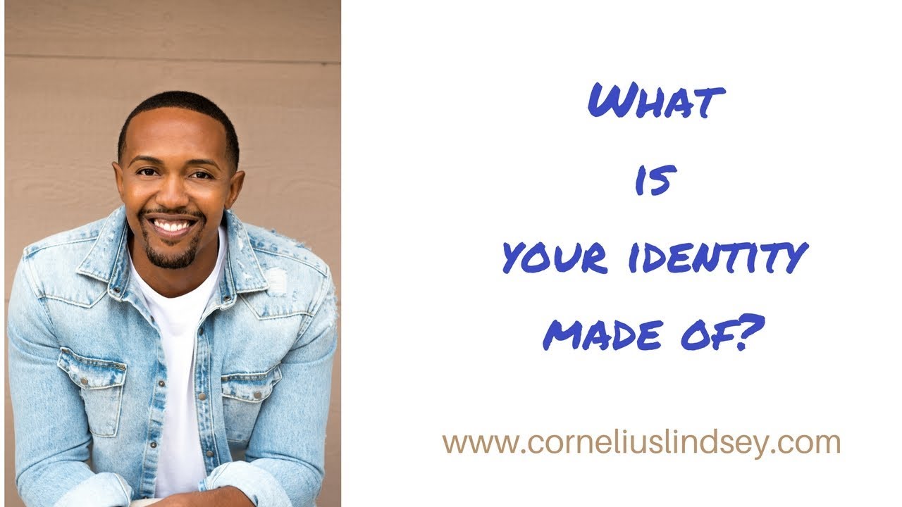 What Is Your Identity Made Of? - YouTube