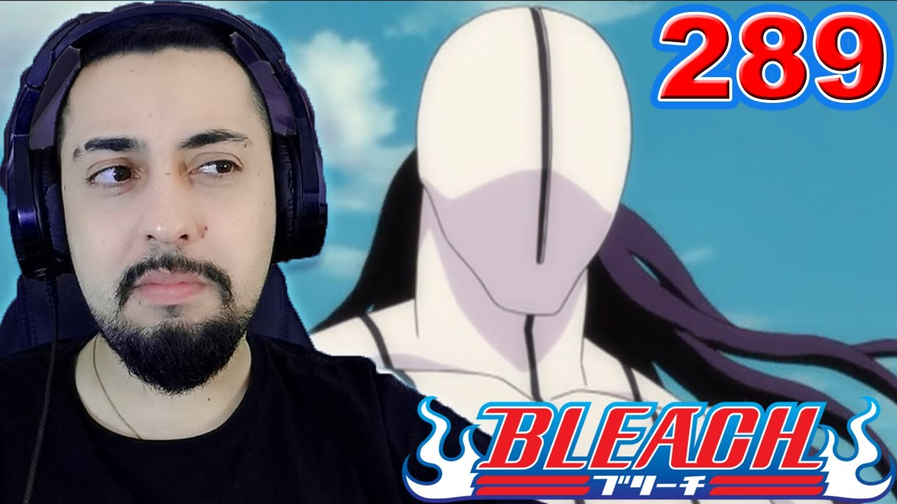 APELOU PRA HOLLOWFICAÇÃO |BLEACH| Episódio 289 "Byakuya VS Kenpachi ...