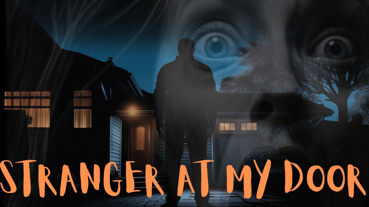 NIGHTMARE: A Stranger Outside! (Based on a TRUE Story) - YouTube