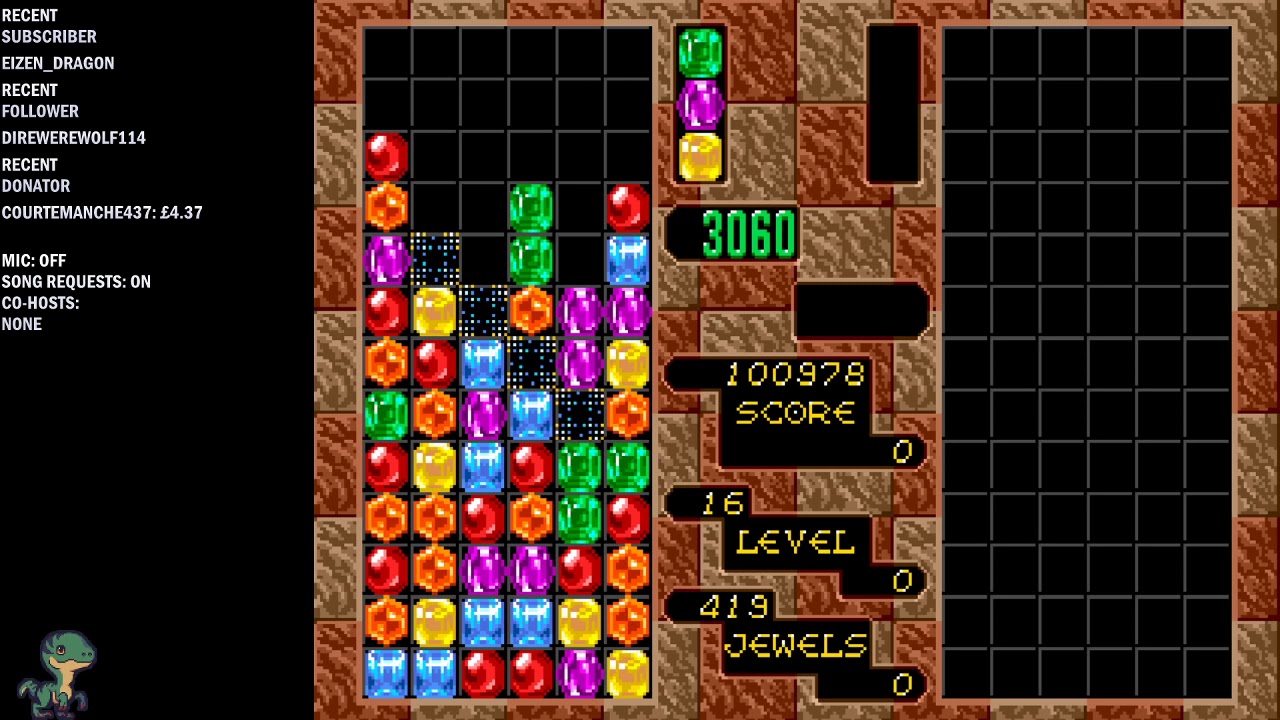 Columns - Arcade Medium *Obsoleted* (Score:4,463,495) - YouTube