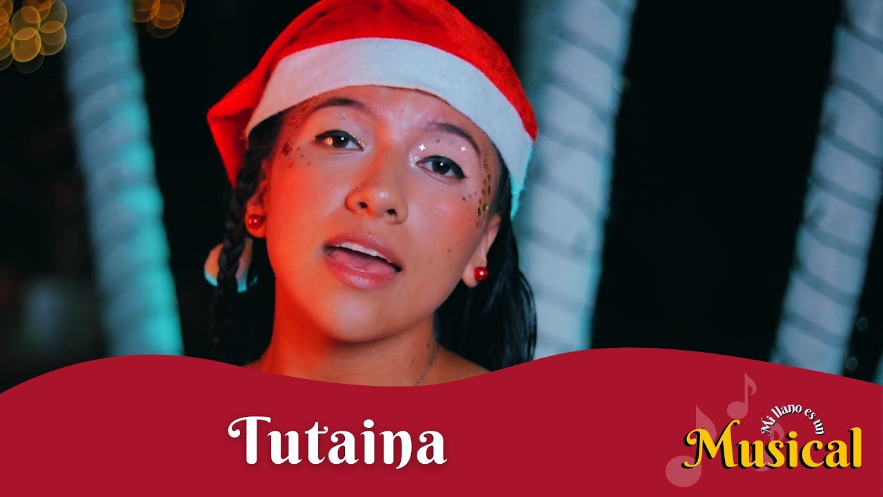Tutaina - Villancico (Versión Llanera) 🤠 | Mi Llano Es Un Musical 🎄🎅🎶 ...