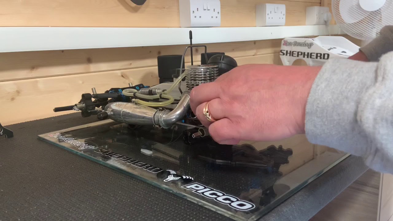 LST 004 Lets get ready to hit the track - YouTube