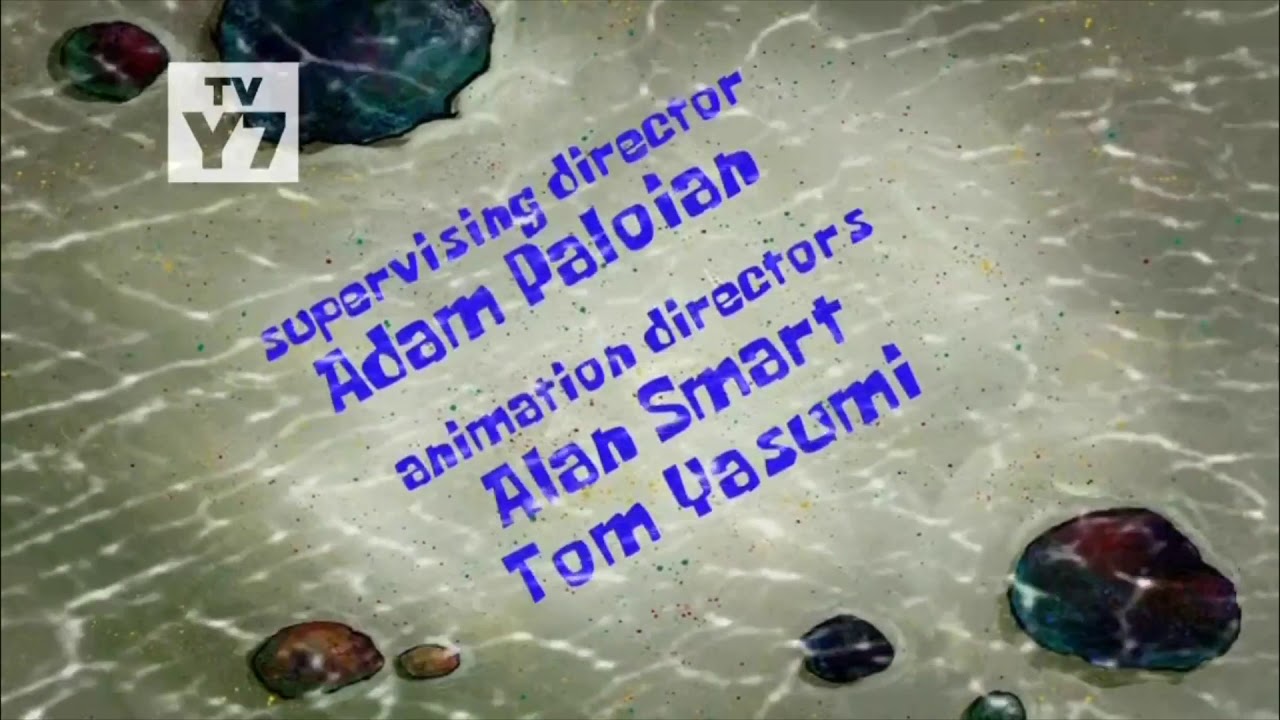 Spongebob The String title card - YouTube