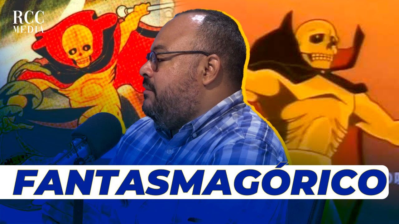 Yeudy Jiménez, “El primer superhéroe desde le principio de los tiempos ...