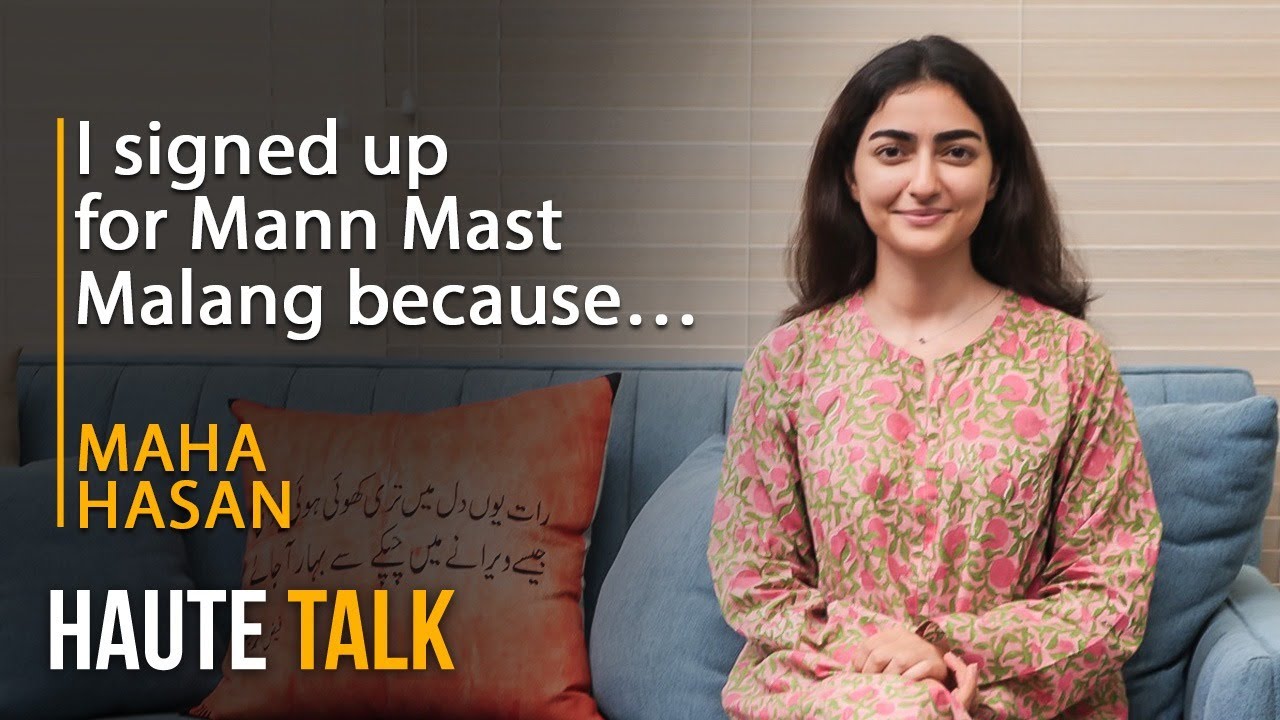 Understanding Maha Hasan I Mann Mast Malang I Hashtag I Faraar | SA1Q ...