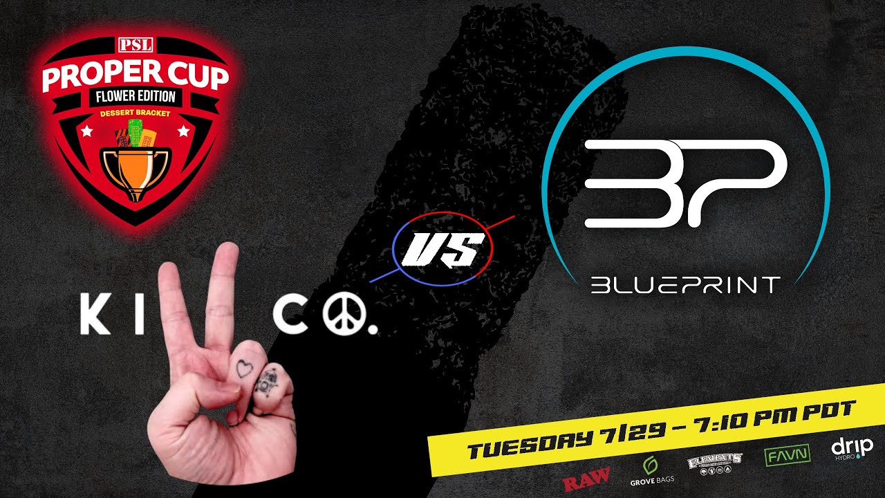 Proper Cup - Dessert Bracket: Blueprint vs Kill Co. - YouTube