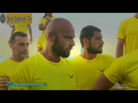 Turabinin Diskalifiye Olma Videosu (Survivor 2018) 4 Mart Pazar