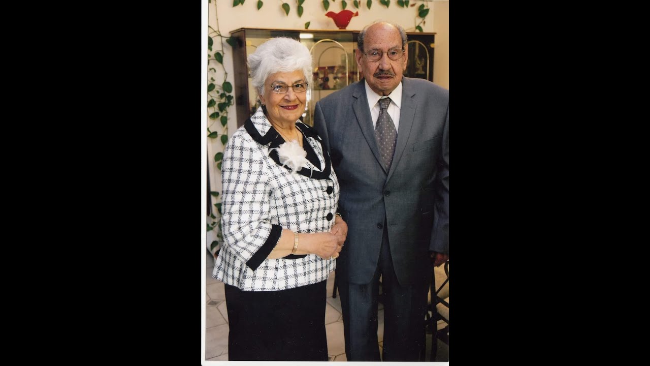 Gedo Gad Hanna Bishay 24 March 1920 - 31 March 2020 - YouTube