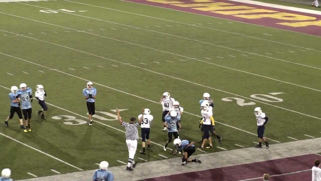 Quarterback Draw #11 - YouTube