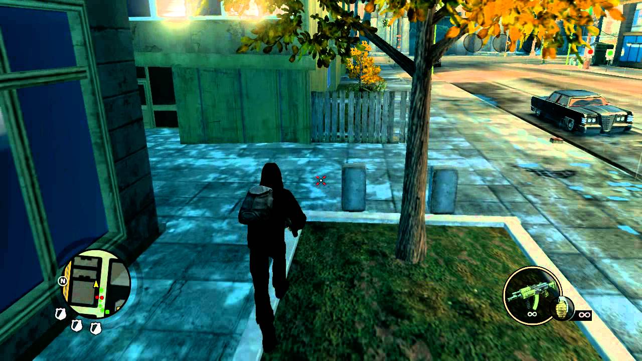 Saints Row:The Third [Military and swat teams] - YouTube